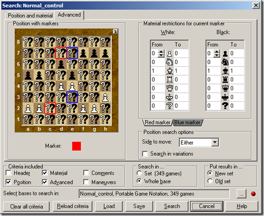 chessblogger: Chess Assistant feature - Search for current pawn ...